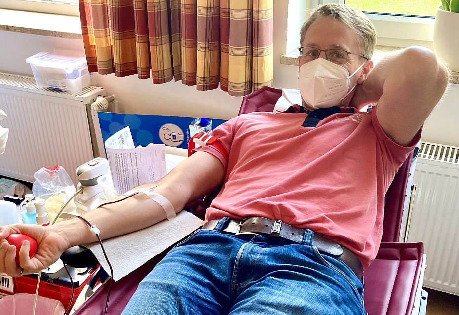 Ehrenamt: Vorteile | DRK Blutspende-Magazin