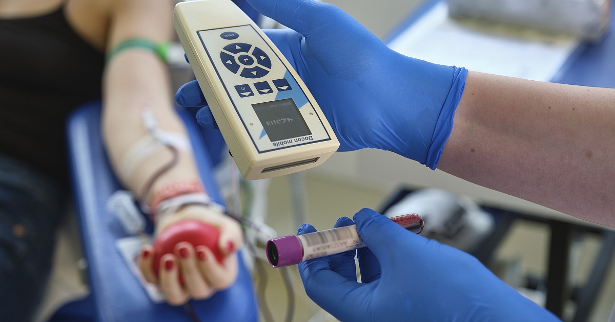 Mythen und Fakten zur Blutspende | DRK Blutspende-Magazin