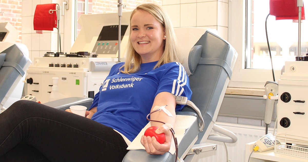 Nachwirkungen nach einer Blutspende – so beugst du vor | DRK Blutspende-Magazin