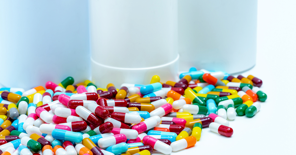 Blutspende und Antibiotika | DRK Blutspende-Magazin